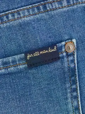 7 For All Mankind Calie Jeans - Blue