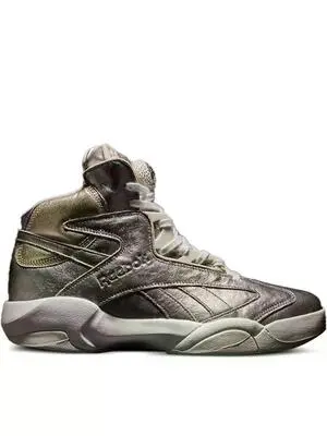 REEBOK Shaq Attaq Celebrate Sneakers - Silver