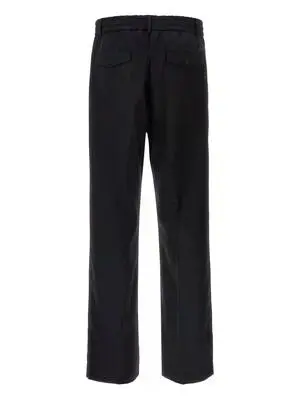 Moncler Tailored Wide-leg Trousers