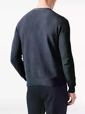 ALPHATAURI Waffle-knit Jumper
