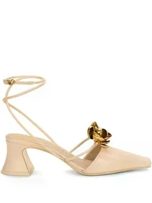 Cult Gaia Strappy Pumps