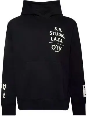 VANS X Sterling Ruby Otw Hoodie