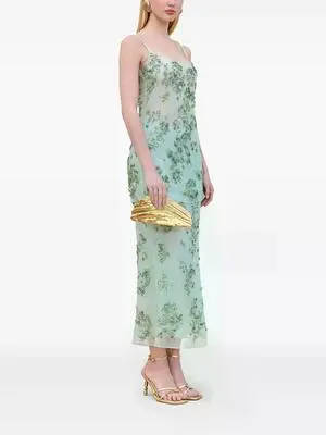 Cult Gaia Sai High-waisted Skirt