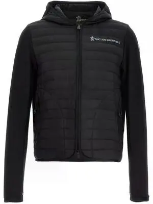 Moncler Padded Hooded Jacket