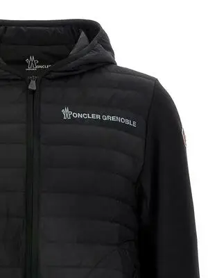 Moncler Padded Hooded Jacket