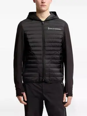 Moncler Padded Hooded Jacket