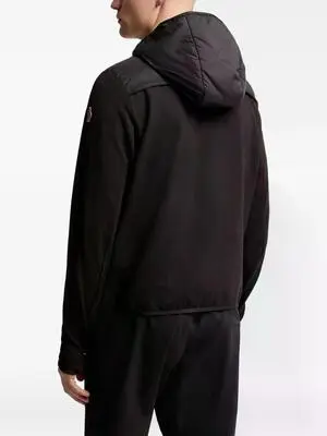 Moncler Padded Hooded Jacket