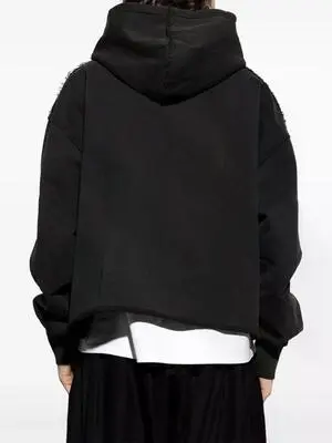 MISBHV Enlightened Cropped Hoodie