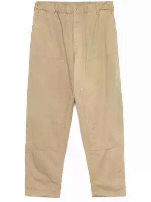 Yohji Yamamoto Cotton Trousers