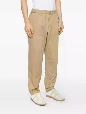 Yohji Yamamoto Cotton Trousers