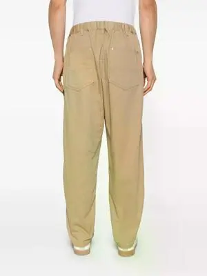 Yohji Yamamoto Cotton Trousers