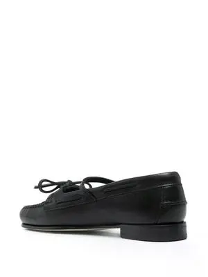 Hereu Lorea Loafers - Black