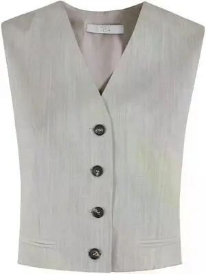 TELA Button-down Waistcoat