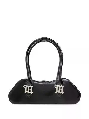 Misbhv Silver Tone Shoulder Bags