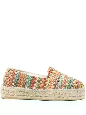 Manebí Double Sole Espadrilles - Neutrals