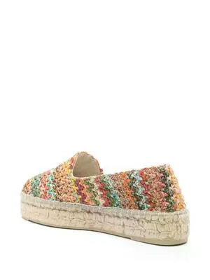 Manebí Double Sole Espadrilles - Neutrals