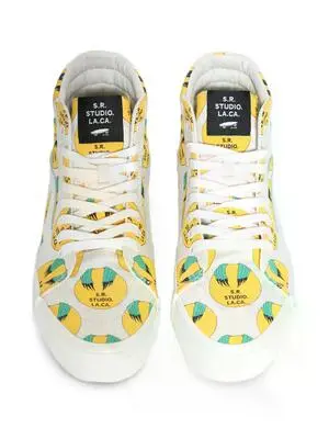 VANS Otw Sk8-hi 38 Vibram Sneakers - Neutrals