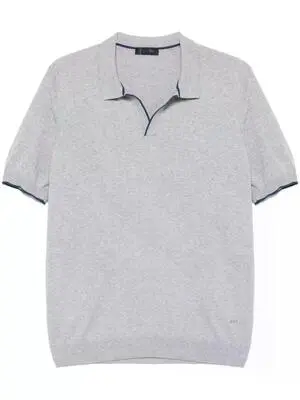 FAY Polo-collar T-shirt