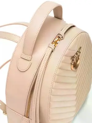 Pinko Love Click Backpack - Neutrals