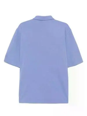 Marni Compact Jersey Polo Shirt