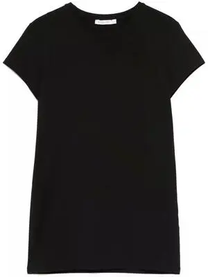 Patrizia Pepe Raised-logo T-shirt