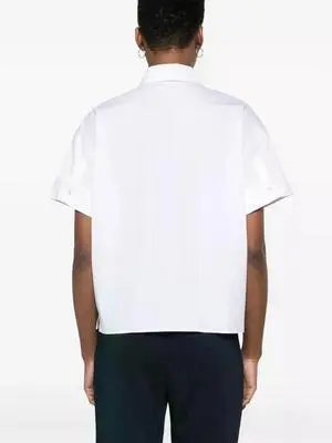 Theory Cuff Shirt