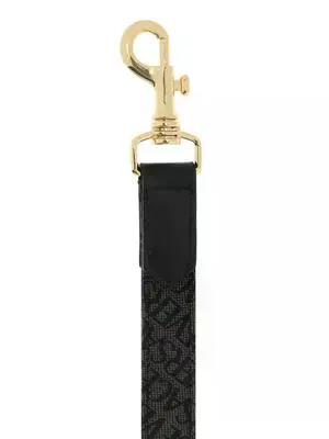 Versace Barocco-print Leash