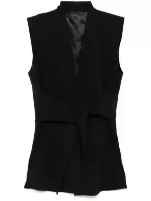 Rick Owens Strutter Waistcoat