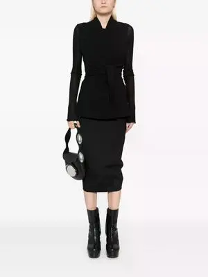 Rick Owens Strutter Waistcoat