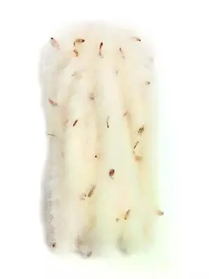 Valentino Garavani Feather-embellished Scarf