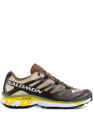 Salomon Color Blocked Sneakers For Men