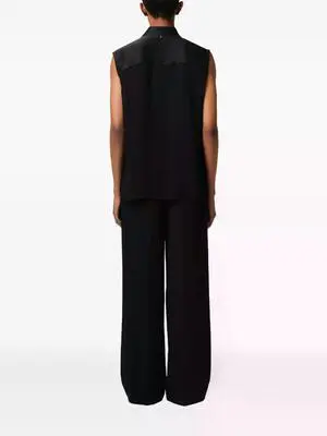 Ami Sleeveless Shirt