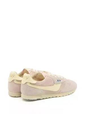 AUTRY Windspin Low-top Sneakers - Pink