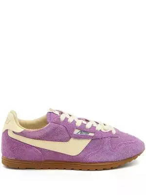 AUTRY Windsspin Low Sneakers - Purple