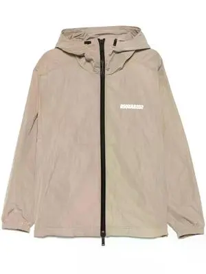 Dsquared2 Hooded Jacket