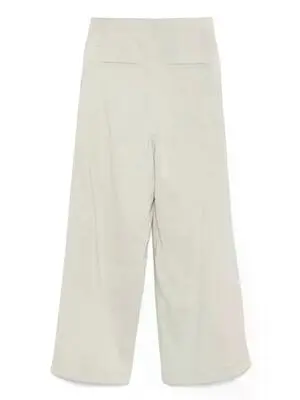 LOW CLASSIC Pleated Palazzo Pants