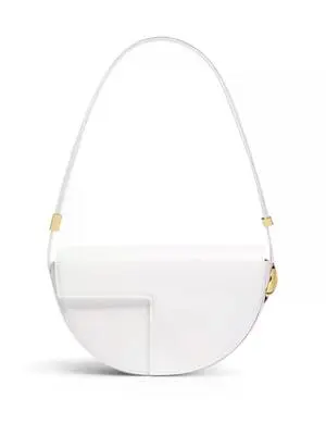 Patou Le Leather Shoulder Bag