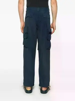 C.P. COMPANY Lens-detail Cargo Trousers