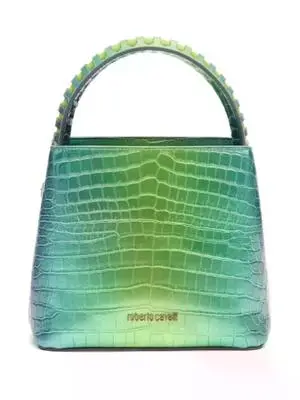Roberto Cavalli Roar Hobo Tote