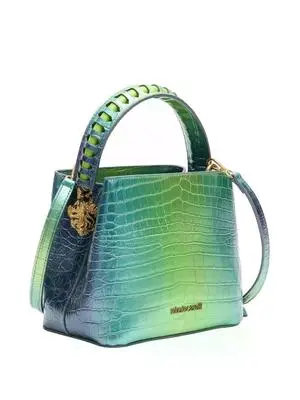 Roberto Cavalli Roar Hobo Tote