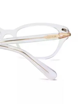 SWAROVSKI Crystal Embellished Eyeglasses