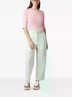 BALLANTYNE Tailored Trousers