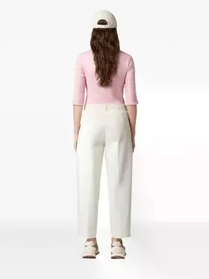 BALLANTYNE Tailored Trousers
