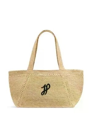 Patou Monogram Totes