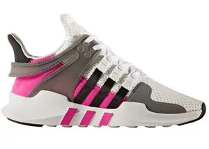 Adidas Eqt Support Adv Sneakers - Footwear White/core Black/shock Pink'