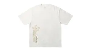 PALACE Maharishi Temple Star T-shirt - White