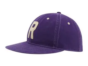 Polo Ralph Lauren Washed Twill Cap - Medieval Purple