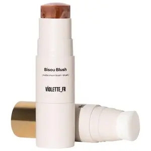 VIOLETTE_FR Bisou Blush Marbled Cream Blush Stick - Marnie