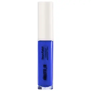 VIOLETTE_FR Yeux Paint Liquid Eyeshadow & Eyeliner - Dieu Bleu