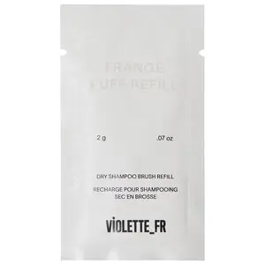VIOLETTE_FR Refill Frange Puff Dry Shampoo Powder